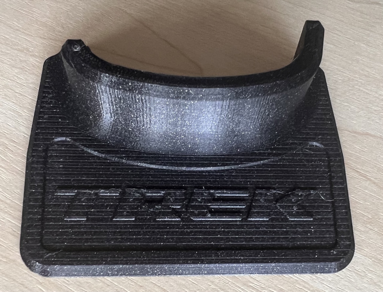Trek Rail Rear Pivot Mud Guard by Rolf | Download free STL model ...