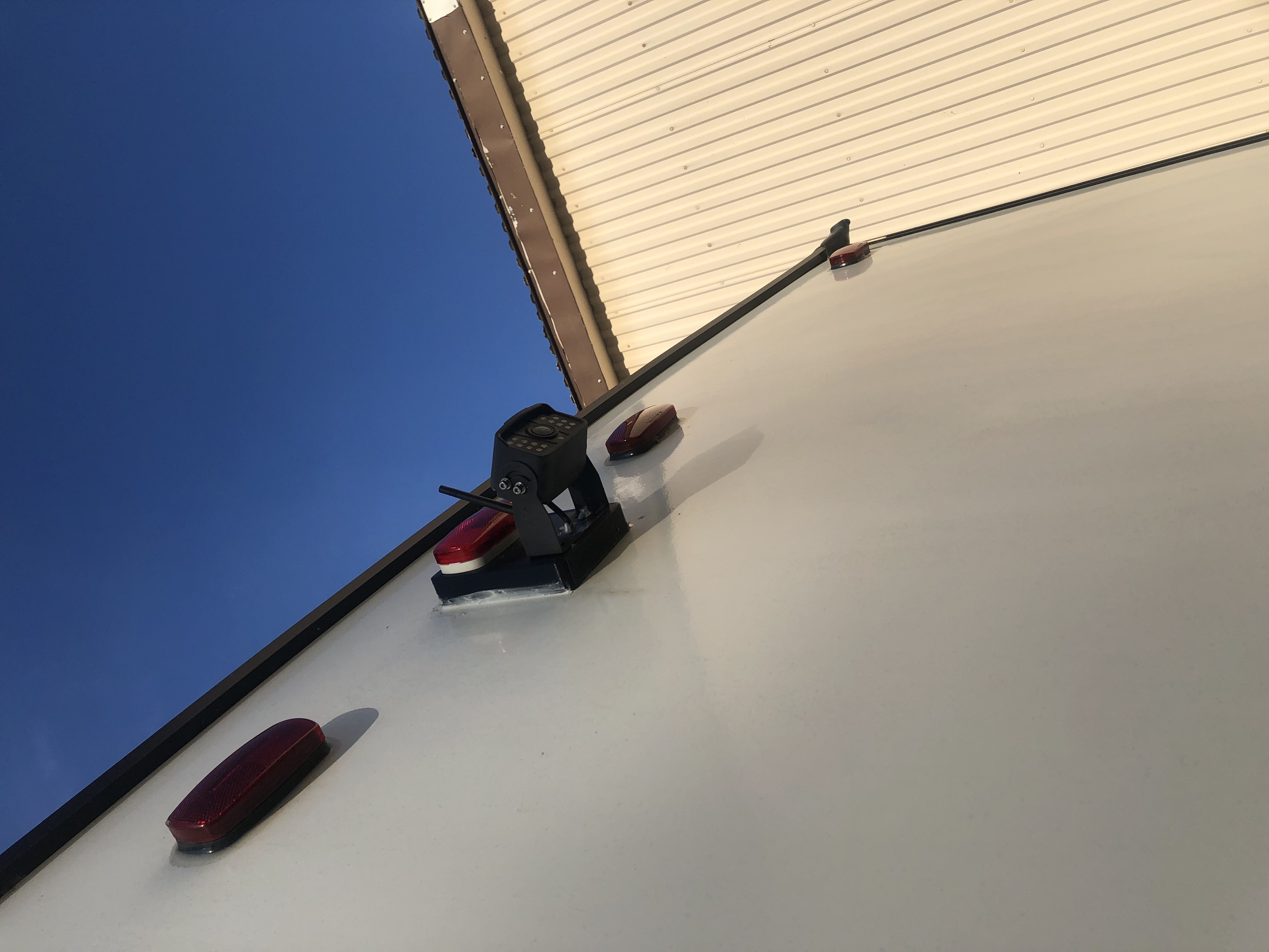 RV/Trailer Backup Camera Bracket by thedude386 | Download free STL ...