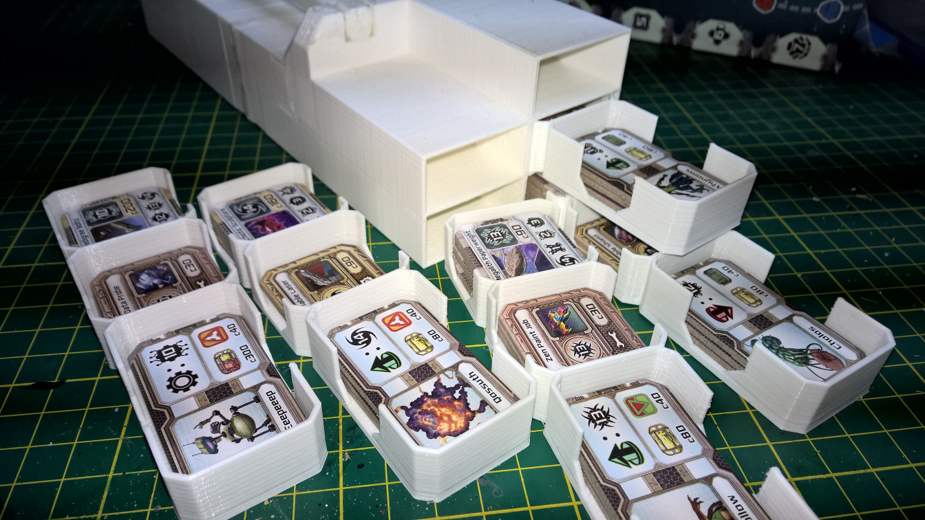 Inlay for Merchant of Venus by Jonas | Download free STL model ...