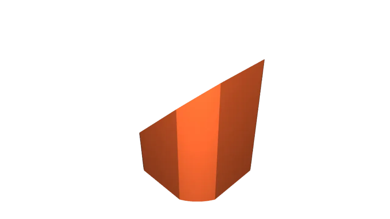 Pipe insulation cutting jig by Fagge | Download free STL model ...