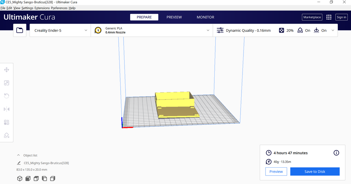 Arduino Uno R3 by legobulder0 | Download free STL model | Printables.com