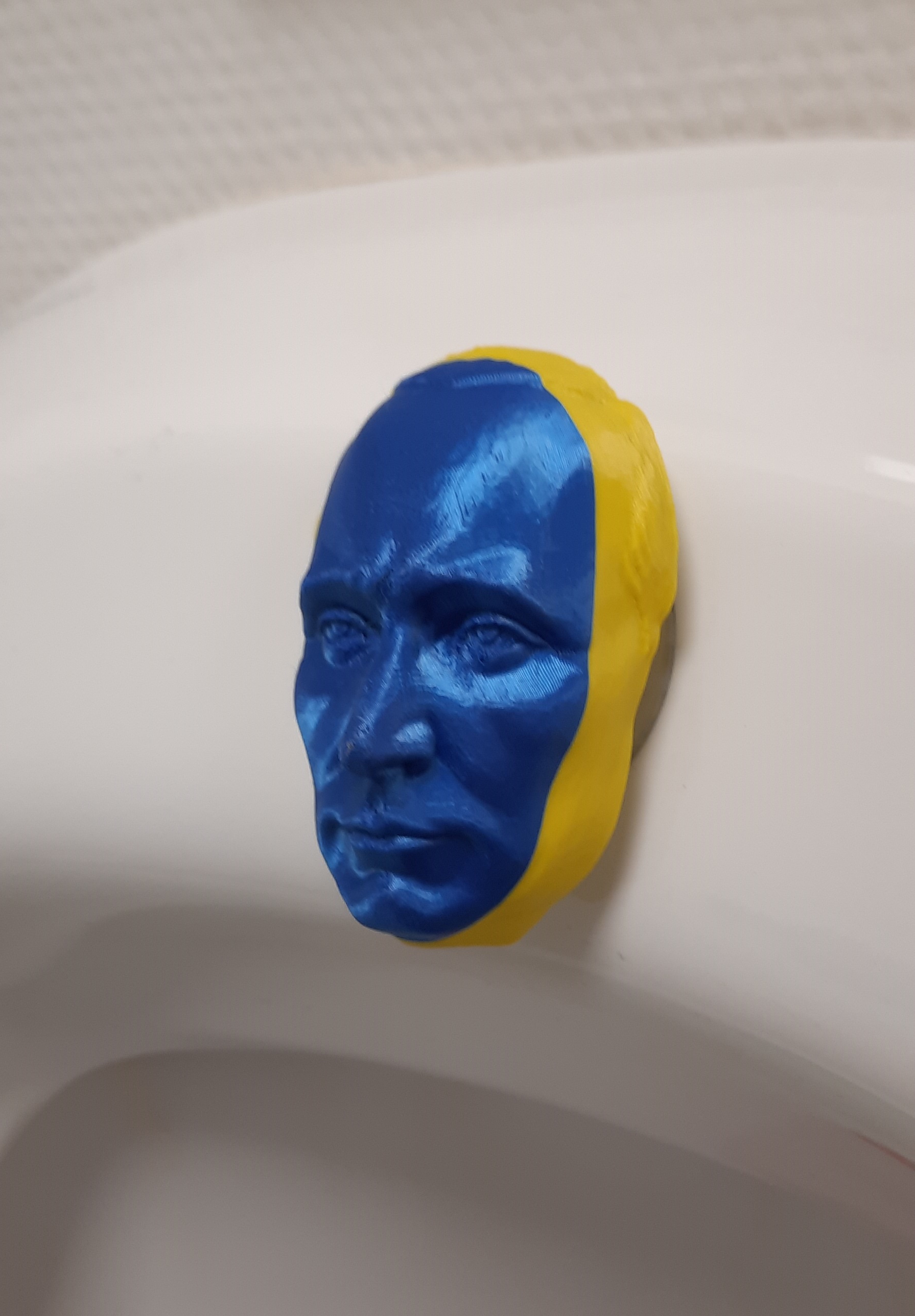 Putin heads for various use by docmech | Download free STL model ...