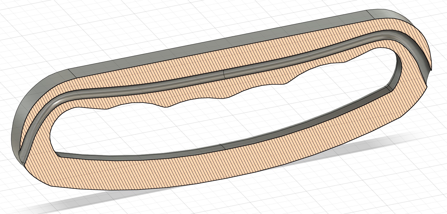 Carry Handle by xtremecool | Download free STL model | Printables.com