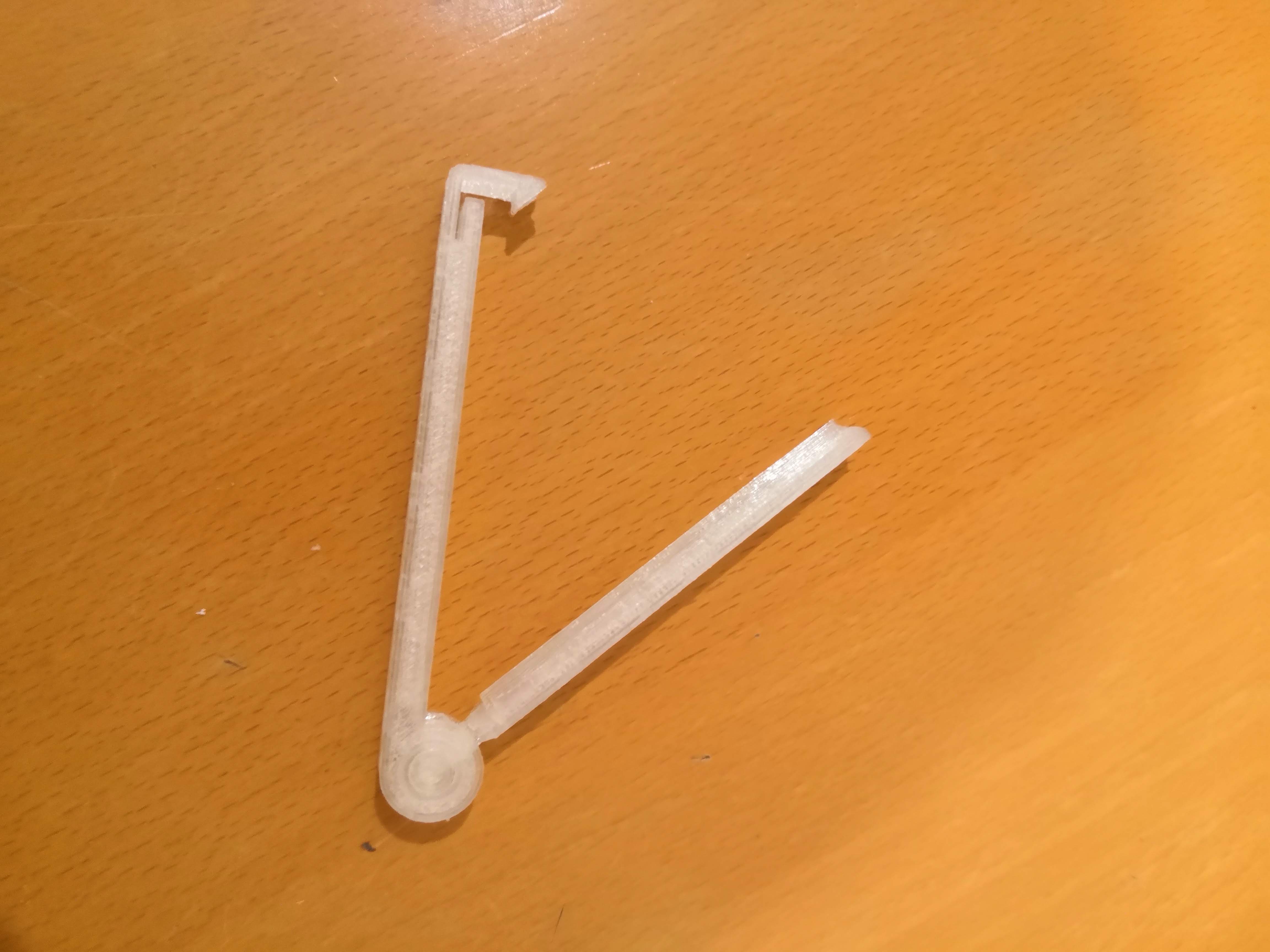 Clip - Print in Place by Samuel Weisz | Download free STL model ...