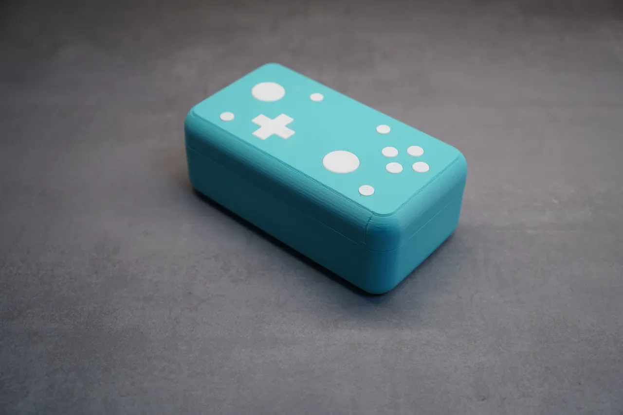 8BitDo Lite 2 Controller Case by Florian | Download free STL model ...