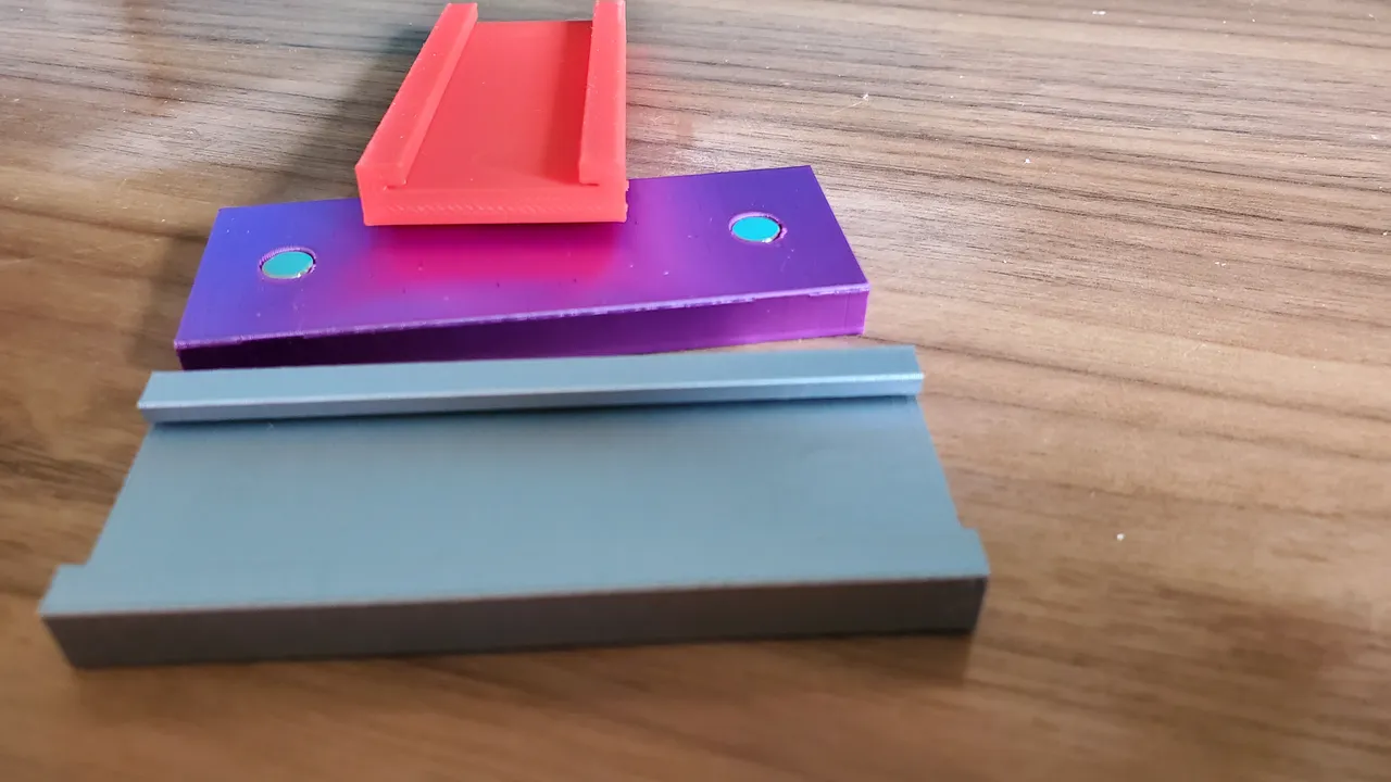 Flight Board by RockGuy | Download free STL model | Printables.com