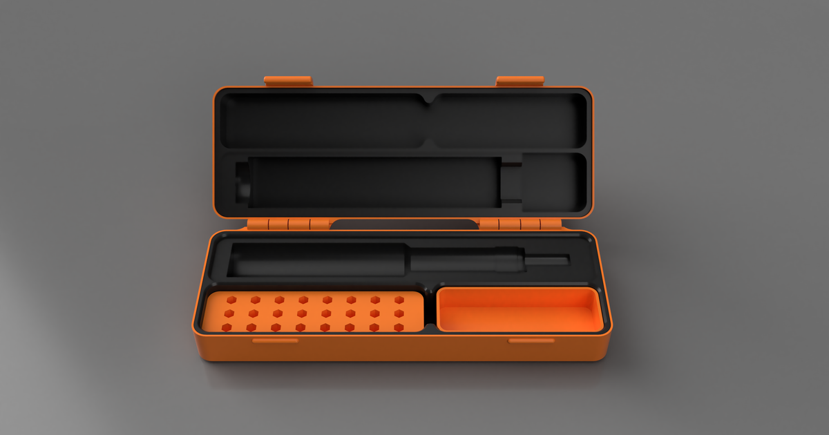 Case for Miniware ES15 by 51m0 | Download free STL model | Printables.com