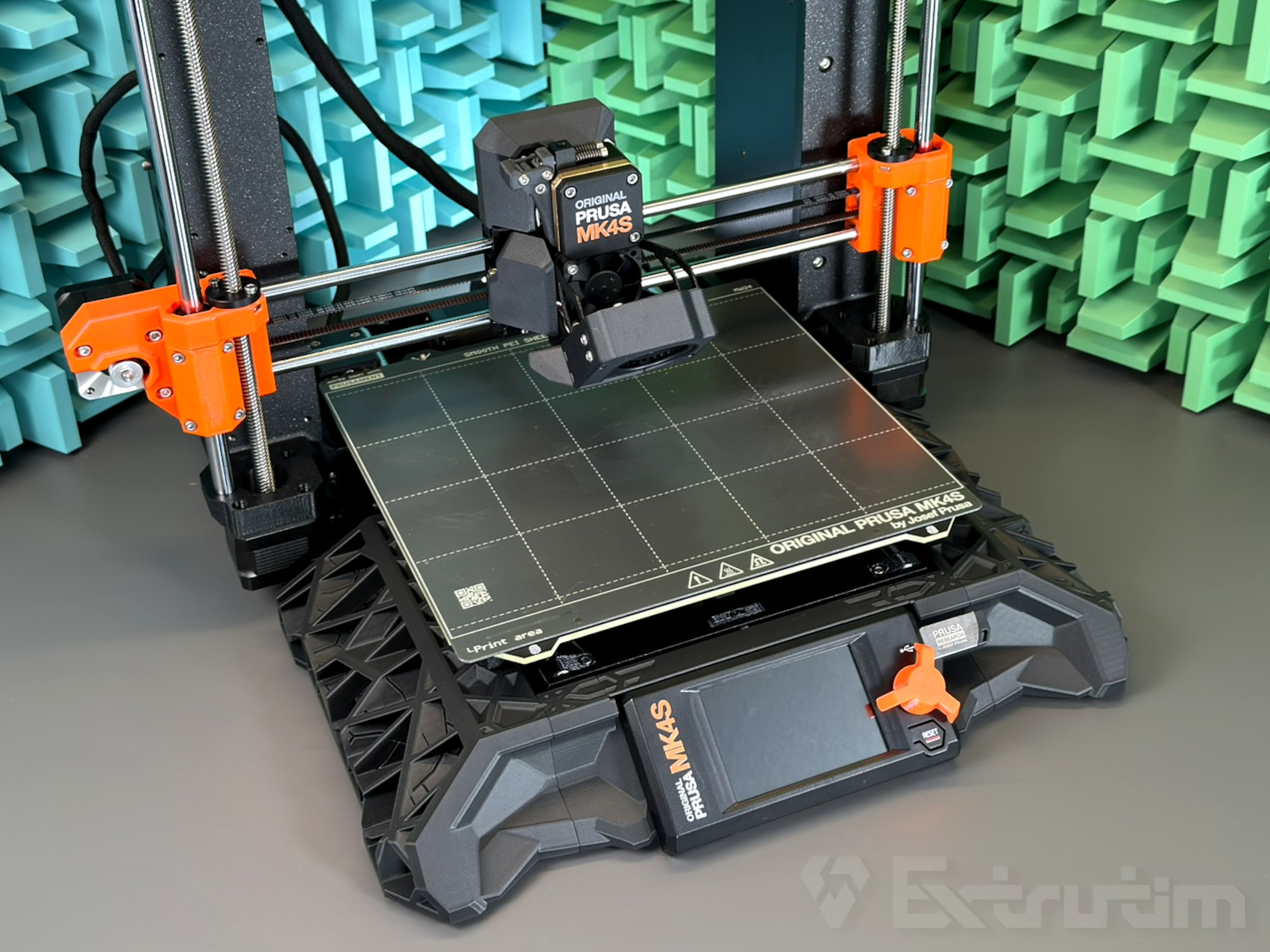 Prusa MK3 MK4 Body Kit | The Bulletproof Wide Body | MK3 MK3.5 MK3.9 ...