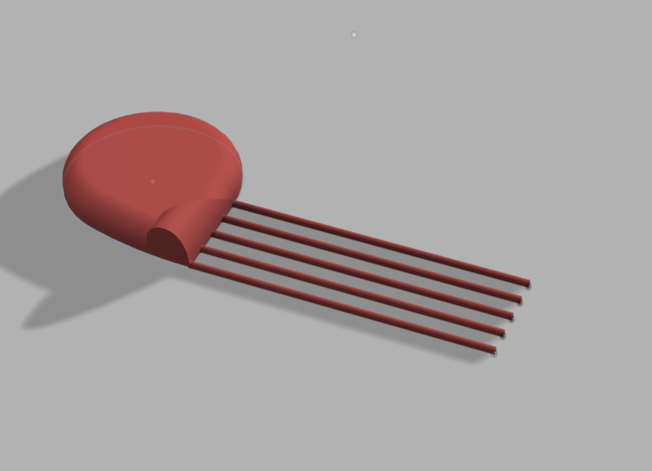 Coffee Distributor Comb by skareaktor | Download free STL model ...