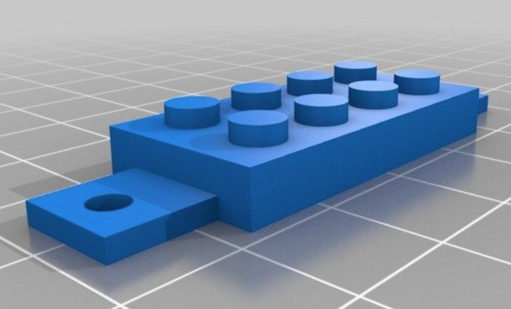 makerbeam_lego1 by coriakin | Download free STL model | Printables.com