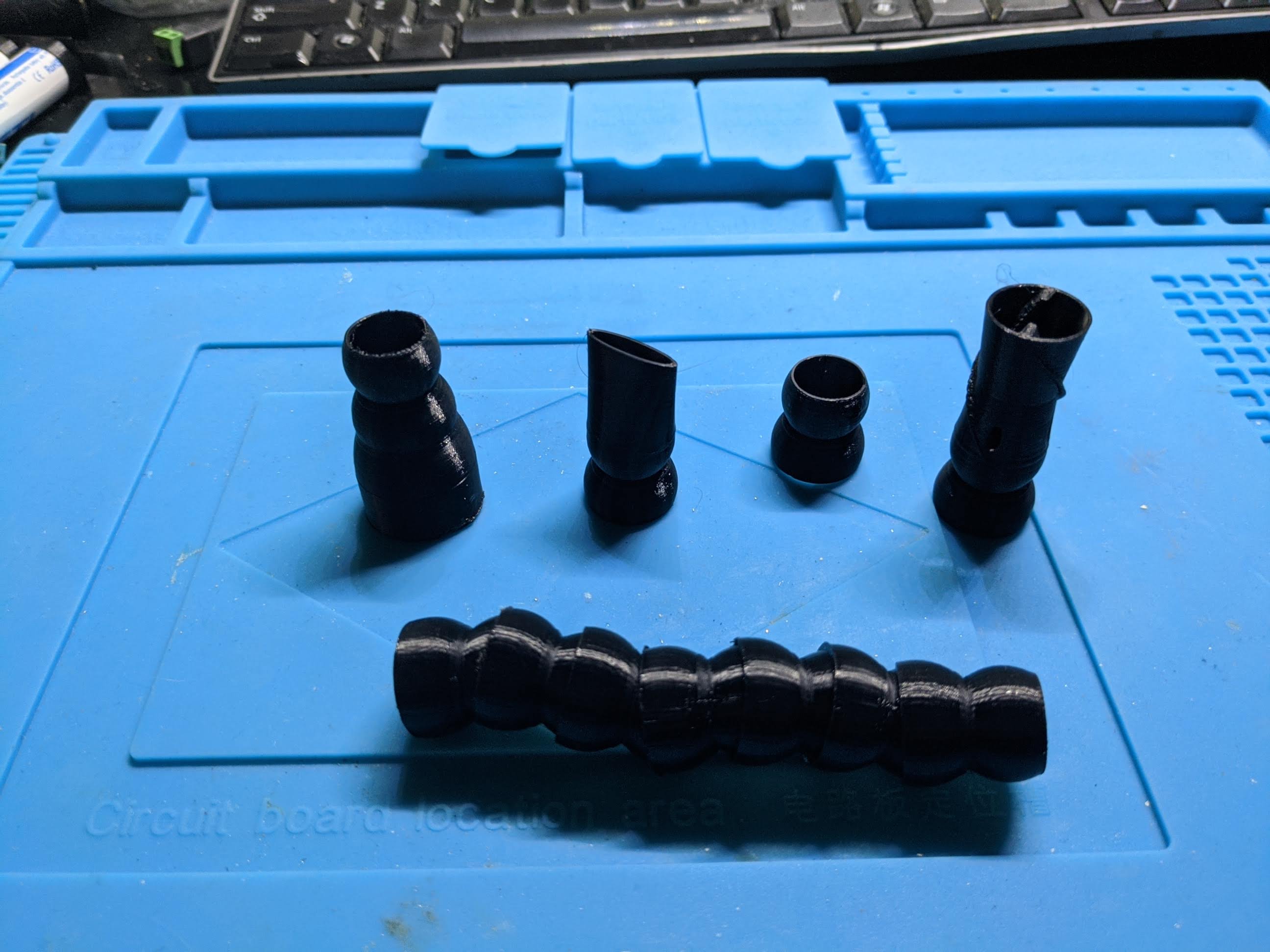 WM Biocube Locline Flow by Webmanny | Download free STL model ...