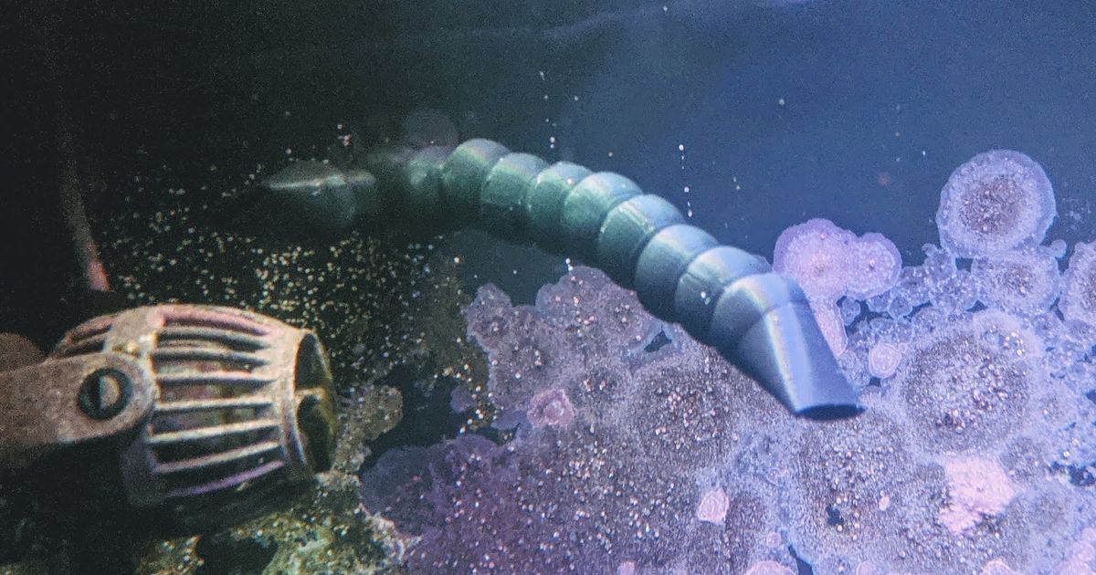 WM Biocube Locline Flow by Webmanny | Download free STL model ...