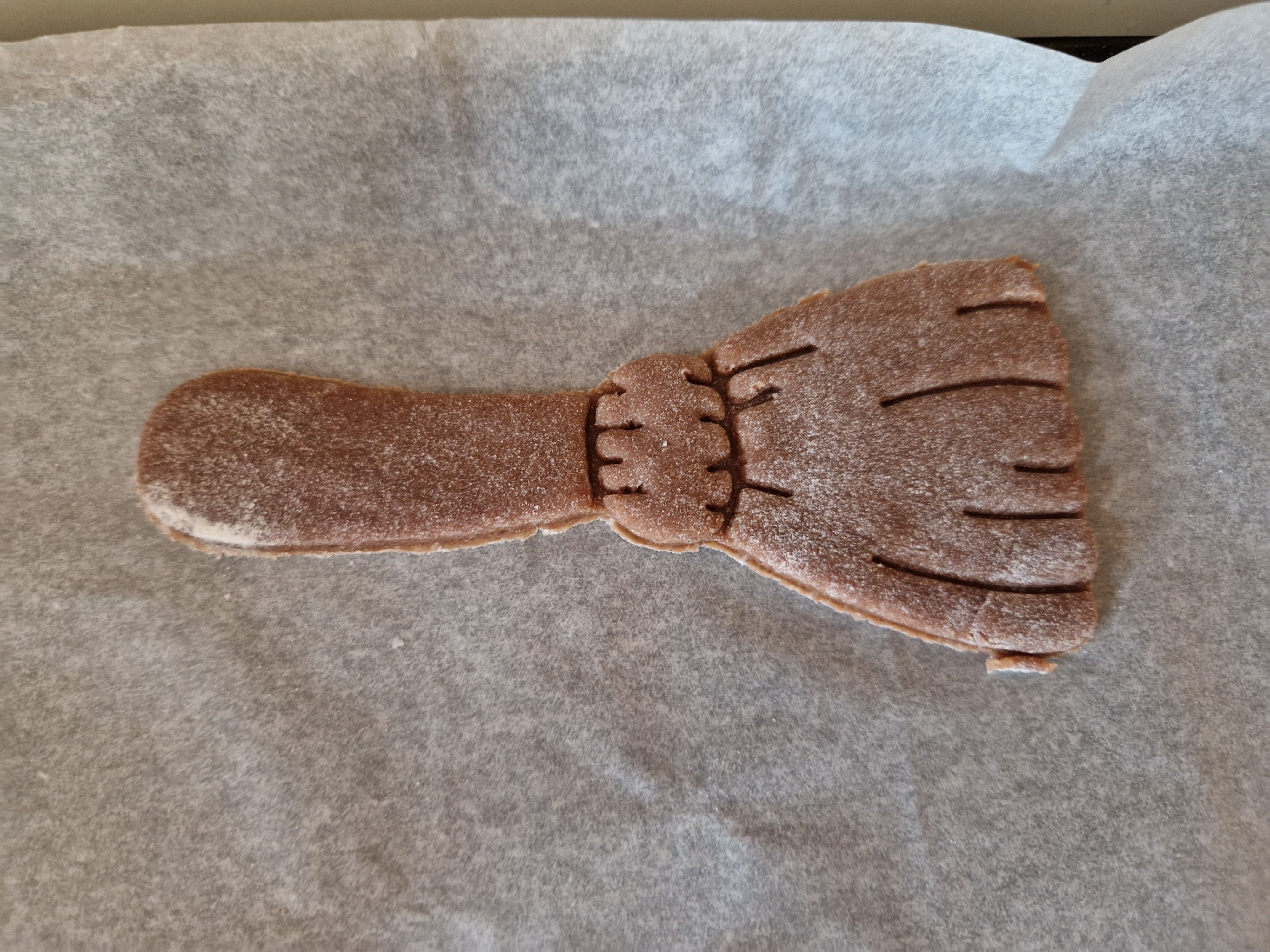 Broom cookie cutter by Ondra | Download free STL model | Printables.com