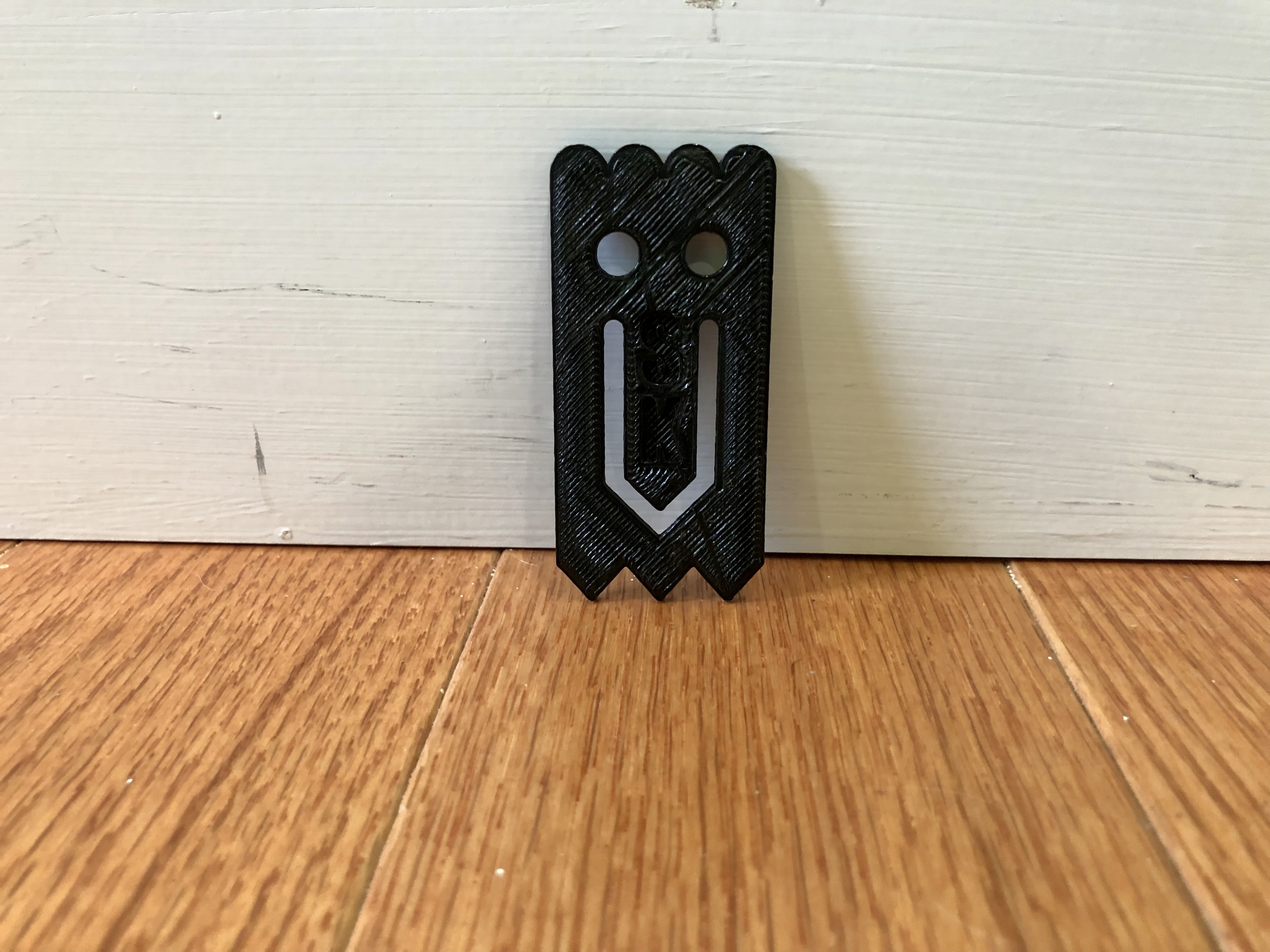 Ghost Clip by King Soham | Download free STL model | Printables.com