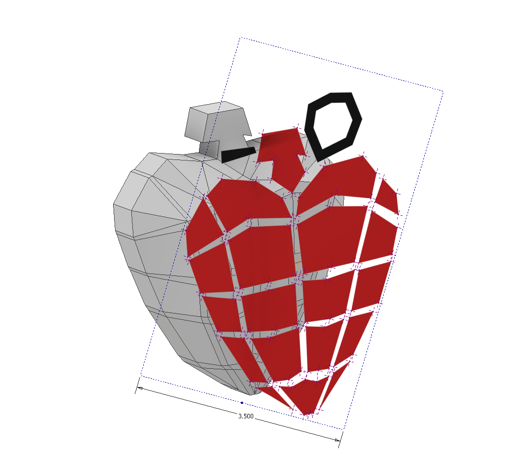 Heart Grenade 3D - Green Day's American Idiot by Technoid | Download ...