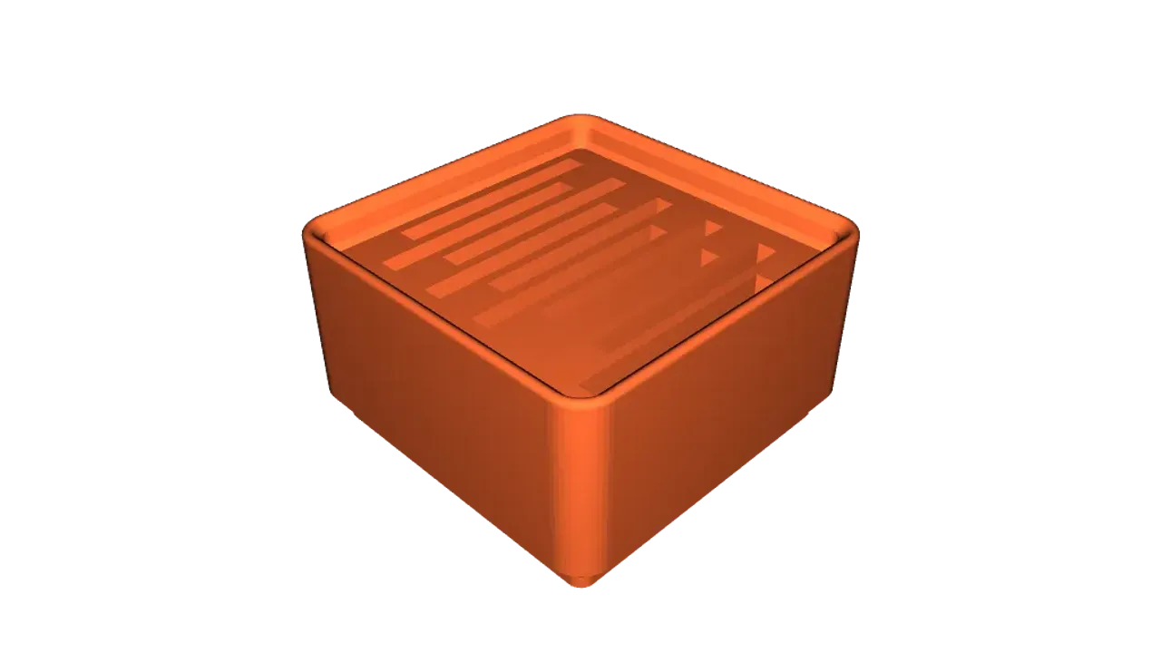 Gridfinity SD card holder by Kelly Egan | Download free STL model ... Gridfinity SD card holder by Kelly Egan | Download free STL model ...