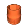 "10mm" Socket Mug (can holder) by DonaldSayers | Download free STL ...