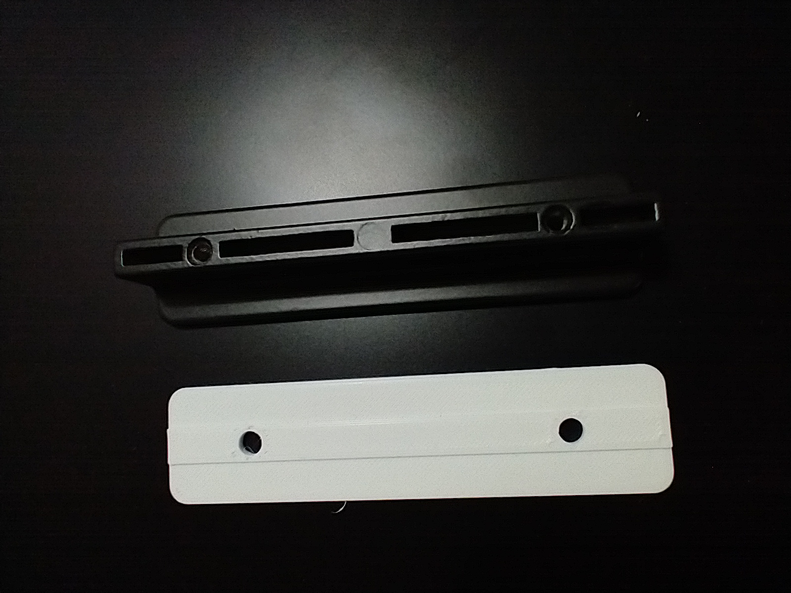 Template for IKEA's HACKAS Cabinet/Drawer Handle by languer | Download ...