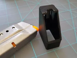 M&P Shield 9mm Speed Loader by muddtt | Download free STL model ...