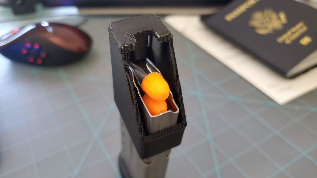 M&P Shield 9mm Speed Loader by muddtt | Download free STL model ...