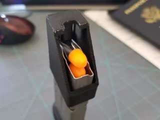 M&P Shield 9mm Speed Loader by muddtt | Download free STL model ...