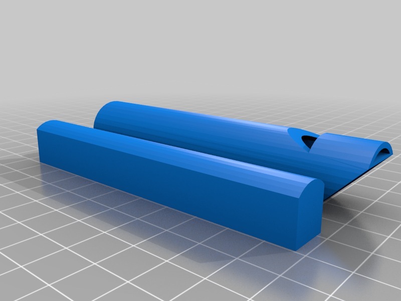 Slide Whistle by muddtt | Download free STL model | Printables.com