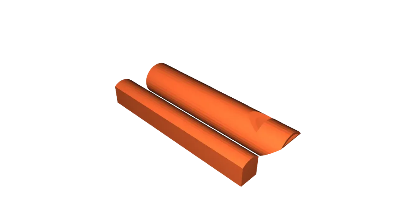 Slide Whistle by muddtt | Download free STL model | Printables.com