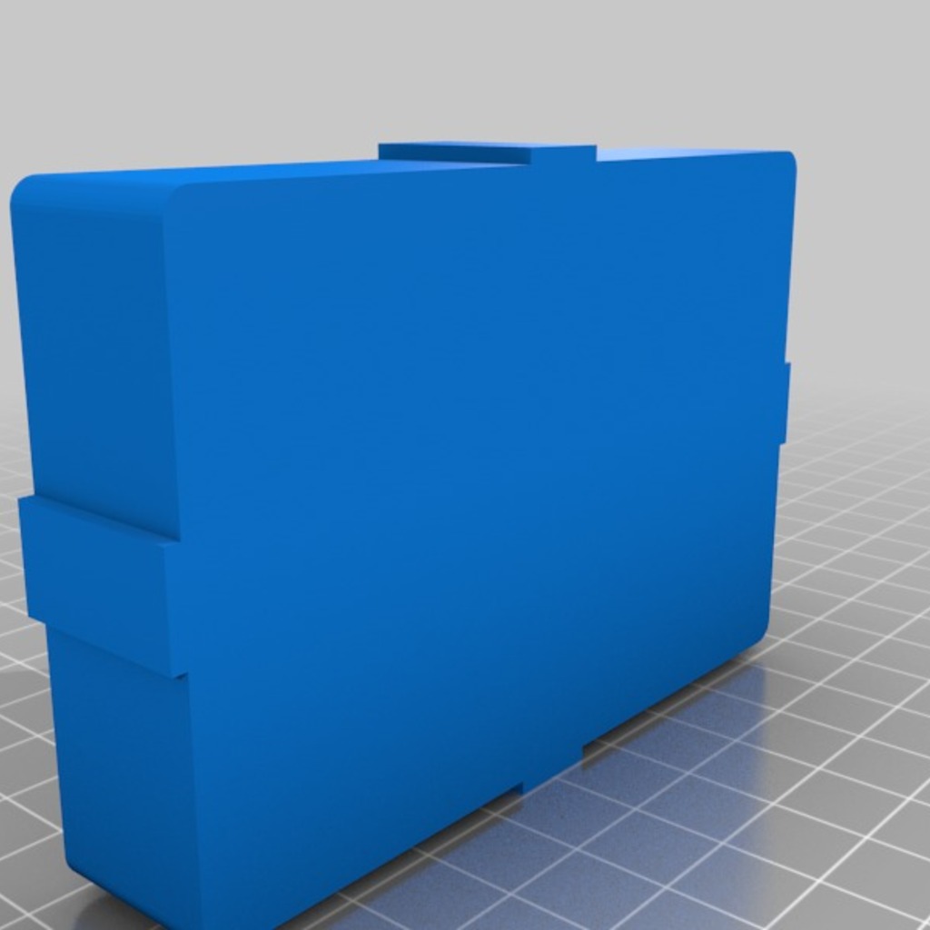 Christmas Gift Box by muddtt | Download free STL model | Printables.com