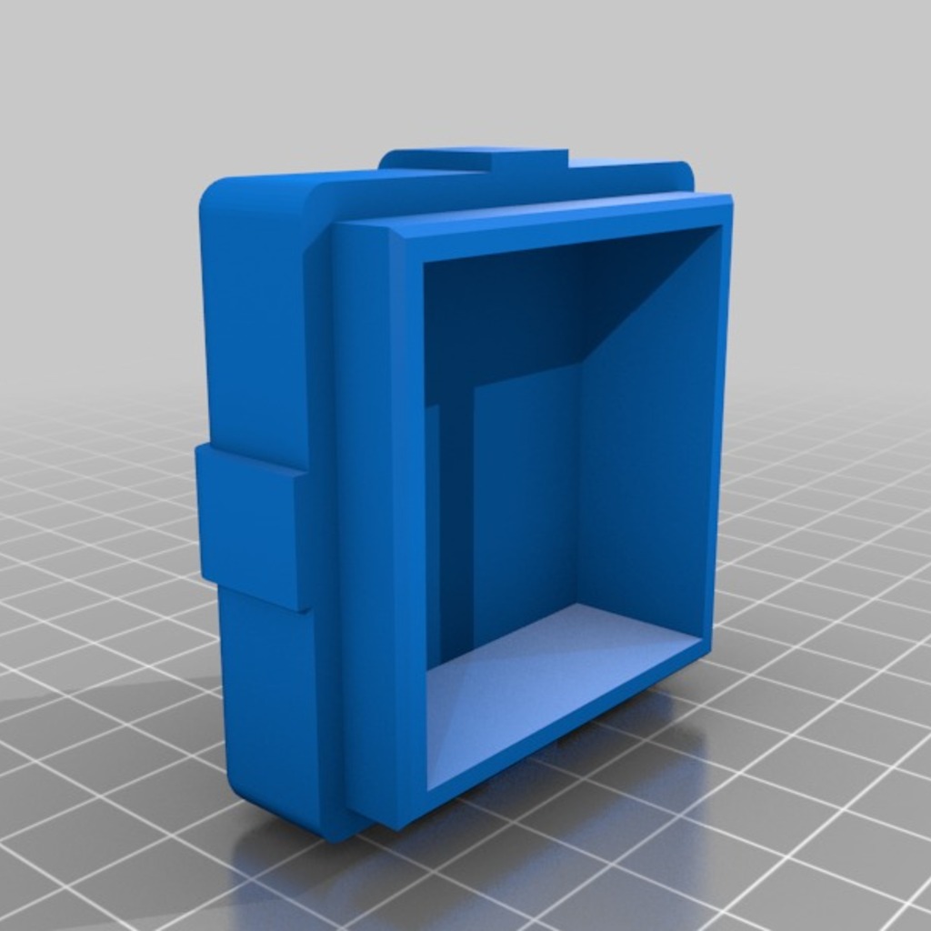 Christmas Gift Box by muddtt | Download free STL model | Printables.com