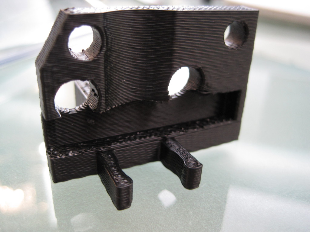 Solidoodle Dial Indicator Mount by muddtt | Download free STL model ...