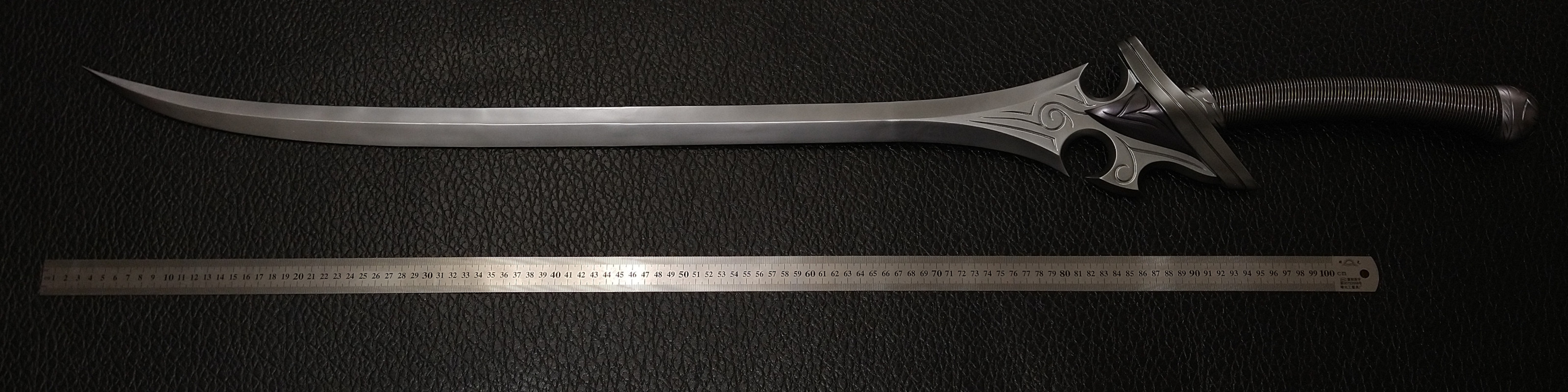 Jezrien's Honorblade. by MachineDynamics | Download free STL model ...