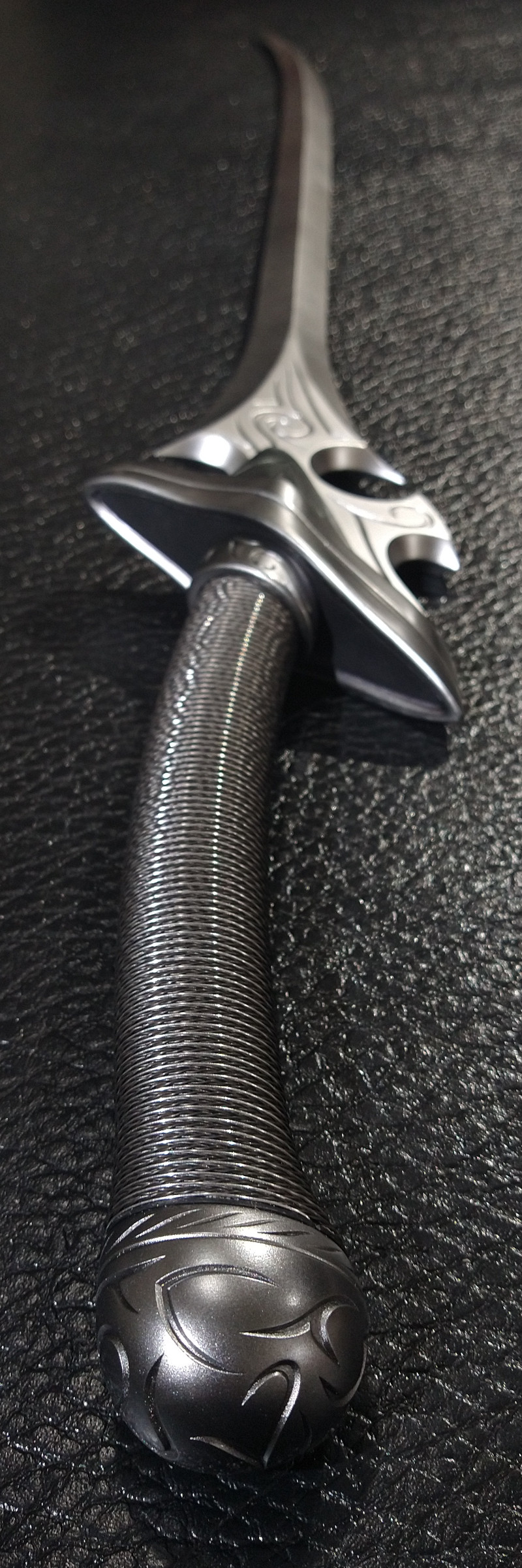 Jezrien's Honorblade. by MachineDynamics | Download free STL model ...