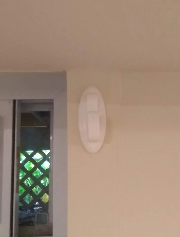 Curtain Rod Hook by DDS-3D Printing & Design | Download free STL model ...
