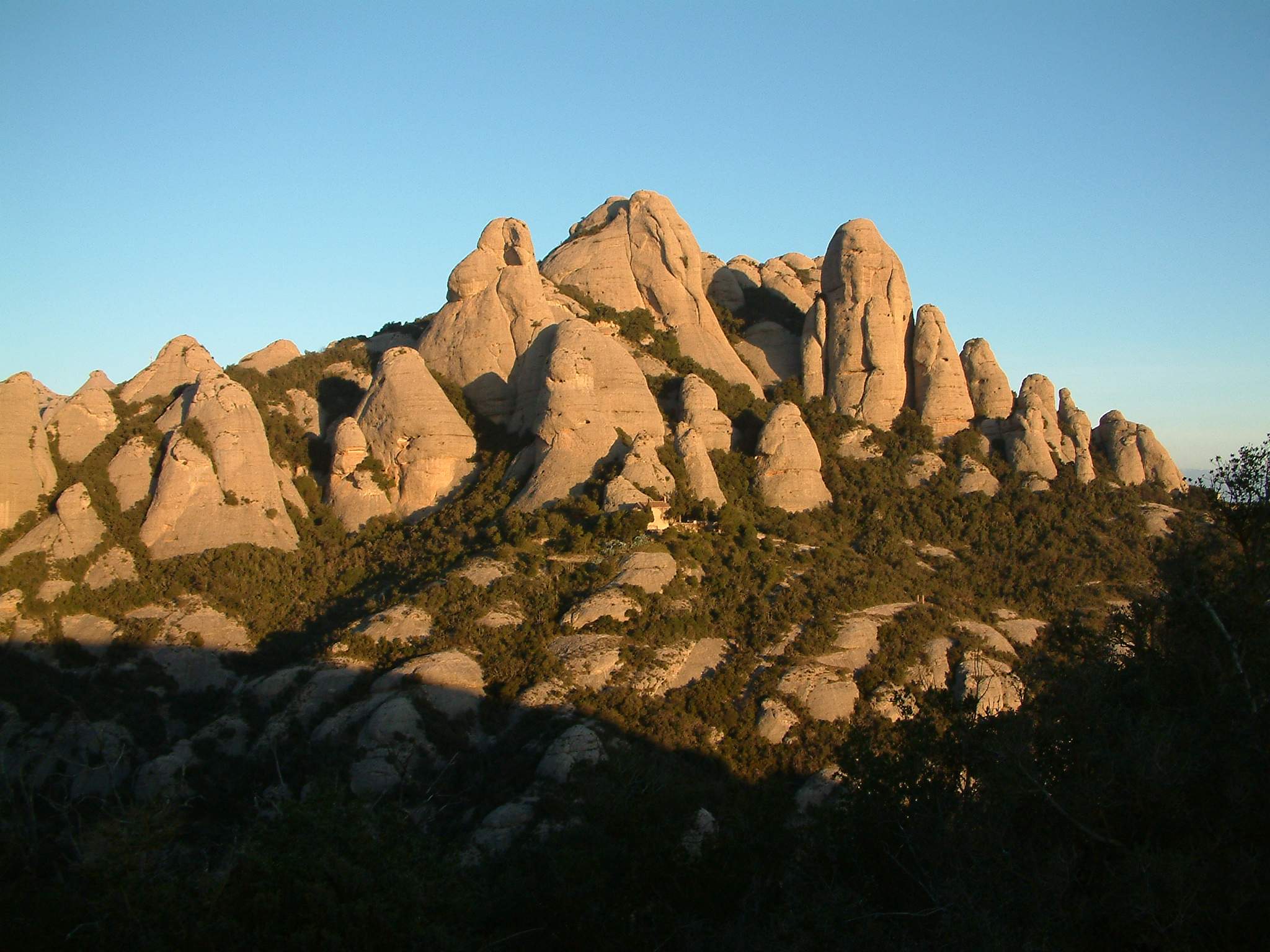 MONTSERRAT at 1:50000 (1/3) by 3DJG | Download free STL model ...