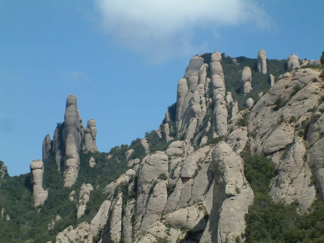 MONTSERRAT at 1:50000 (1/3) by 3DJG | Download free STL model ...