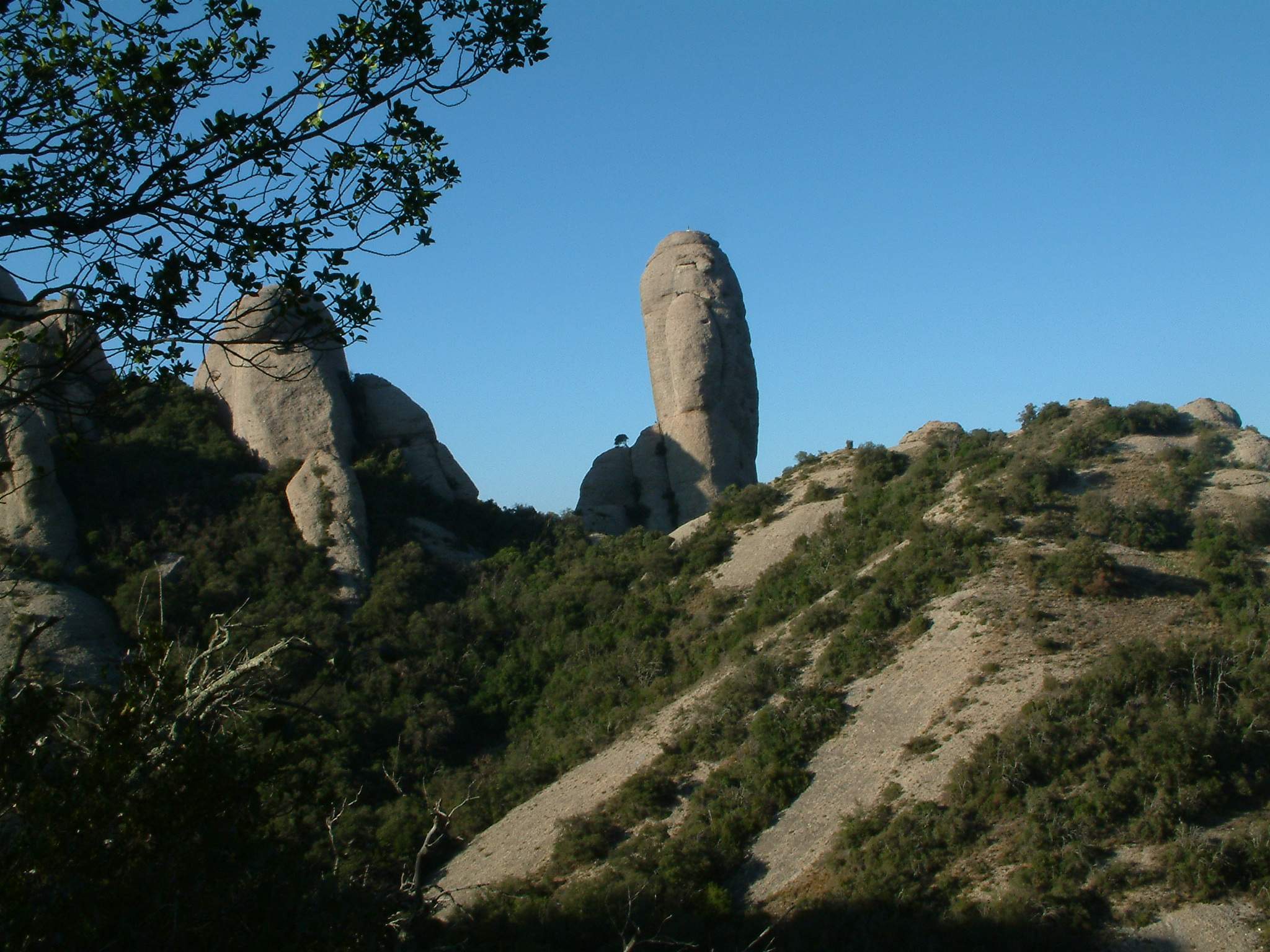 MONTSERRAT at 1:50000 (1/3) by 3DJG | Download free STL model ...