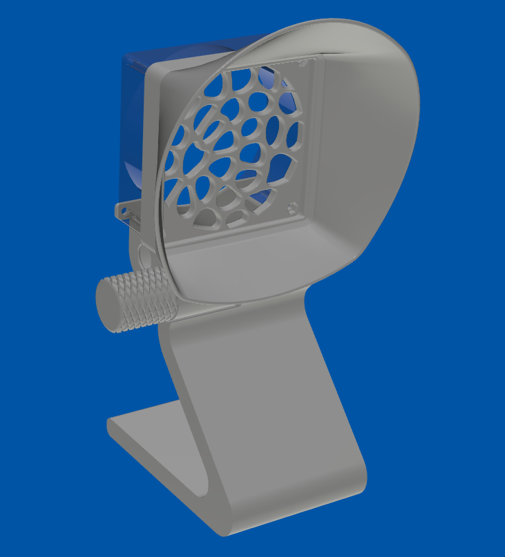 Solder Fume Extractor Fan par Extra Fox | Téléchargez gratuitement un ...