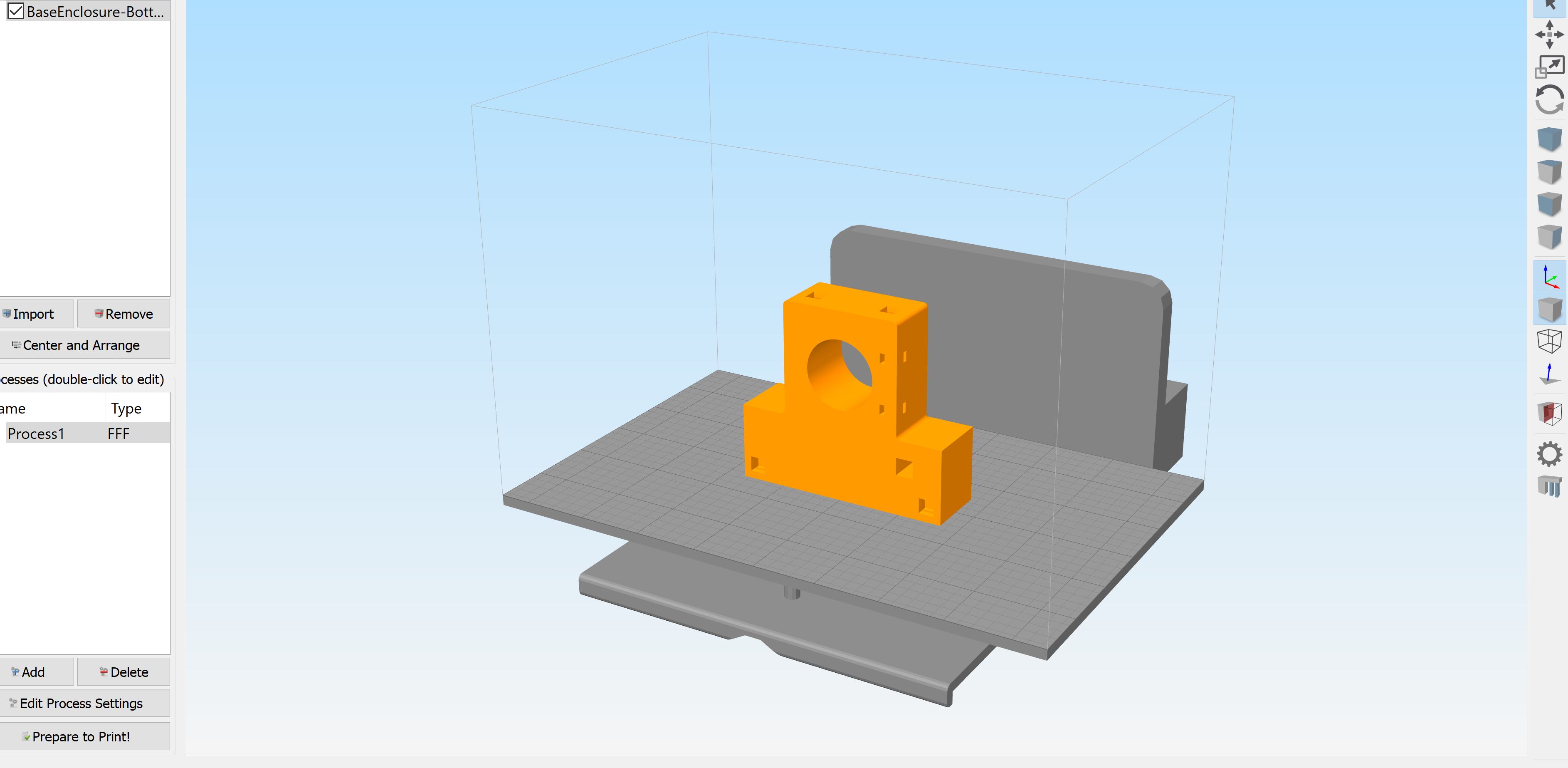 COVID KILLER 1.0 - 3D Printed Automatic Hand Sanitizer Add On by Arjun ...