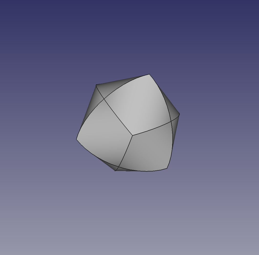 Tricylinder - FreeCAD file available! by BetaNab | Download free STL ...