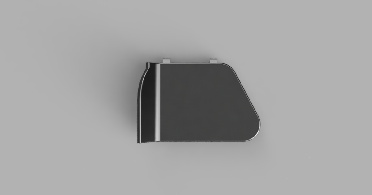 Car handle piece by Marifer Glez | Download free STL model | Printables.com