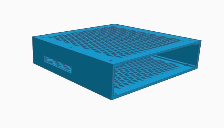 Lenovo Tiny Mount M600 by Markeno | Download free STL model ...