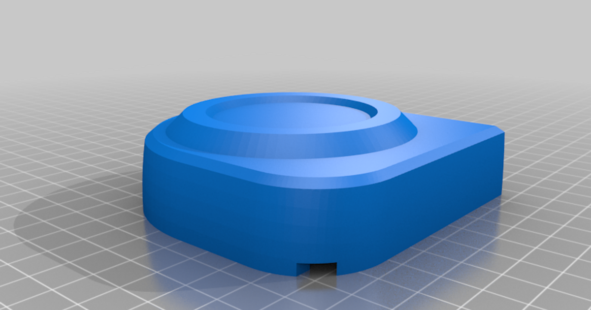 Measuring Time (Tape Measure Clock) by Alex Fiel | Download free STL ...