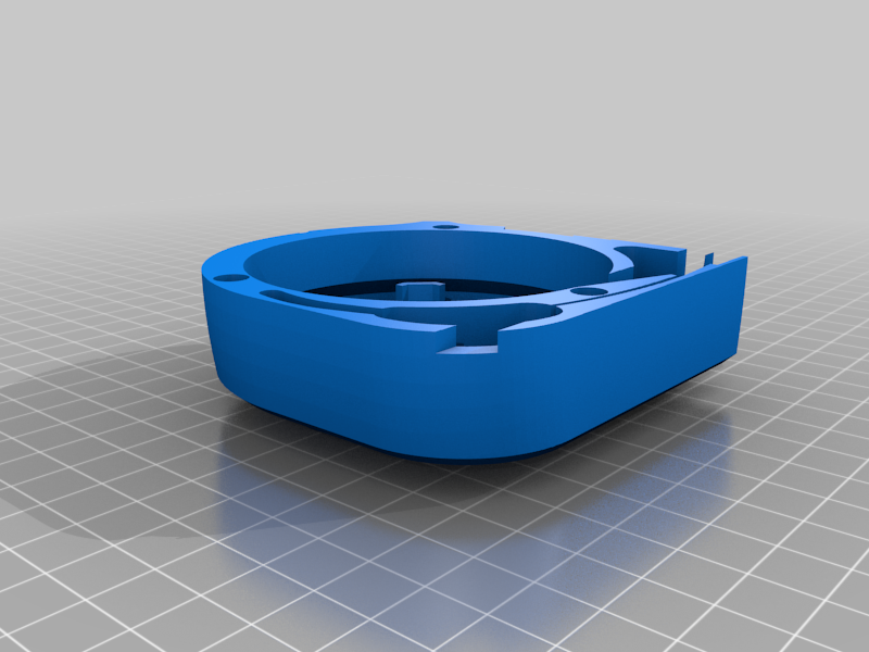 Measuring Time (Tape Measure Clock) by Alex Fiel | Download free STL ...