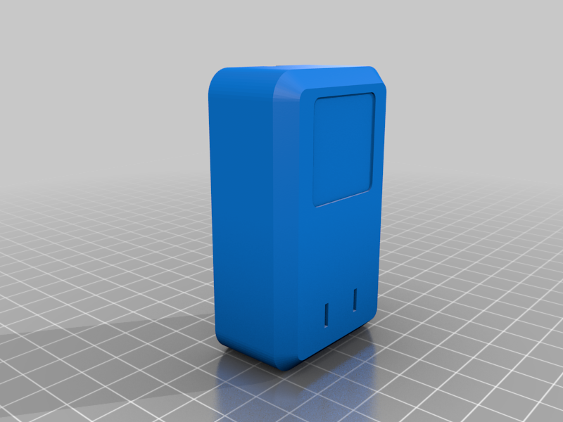 Measuring Time (Tape Measure Clock) by Alex Fiel | Download free STL ...