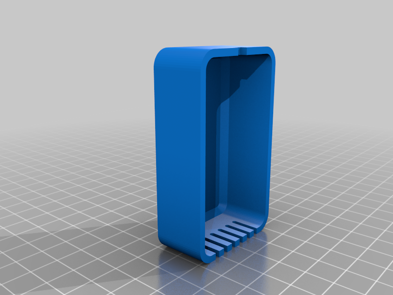 Measuring Time (Tape Measure Clock) by Alex Fiel | Download free STL ...