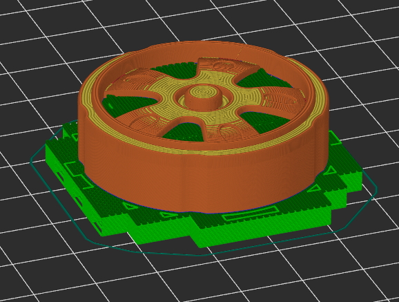 Replacement wheel for remote controlled car. by ja2ja1 | Download free ...