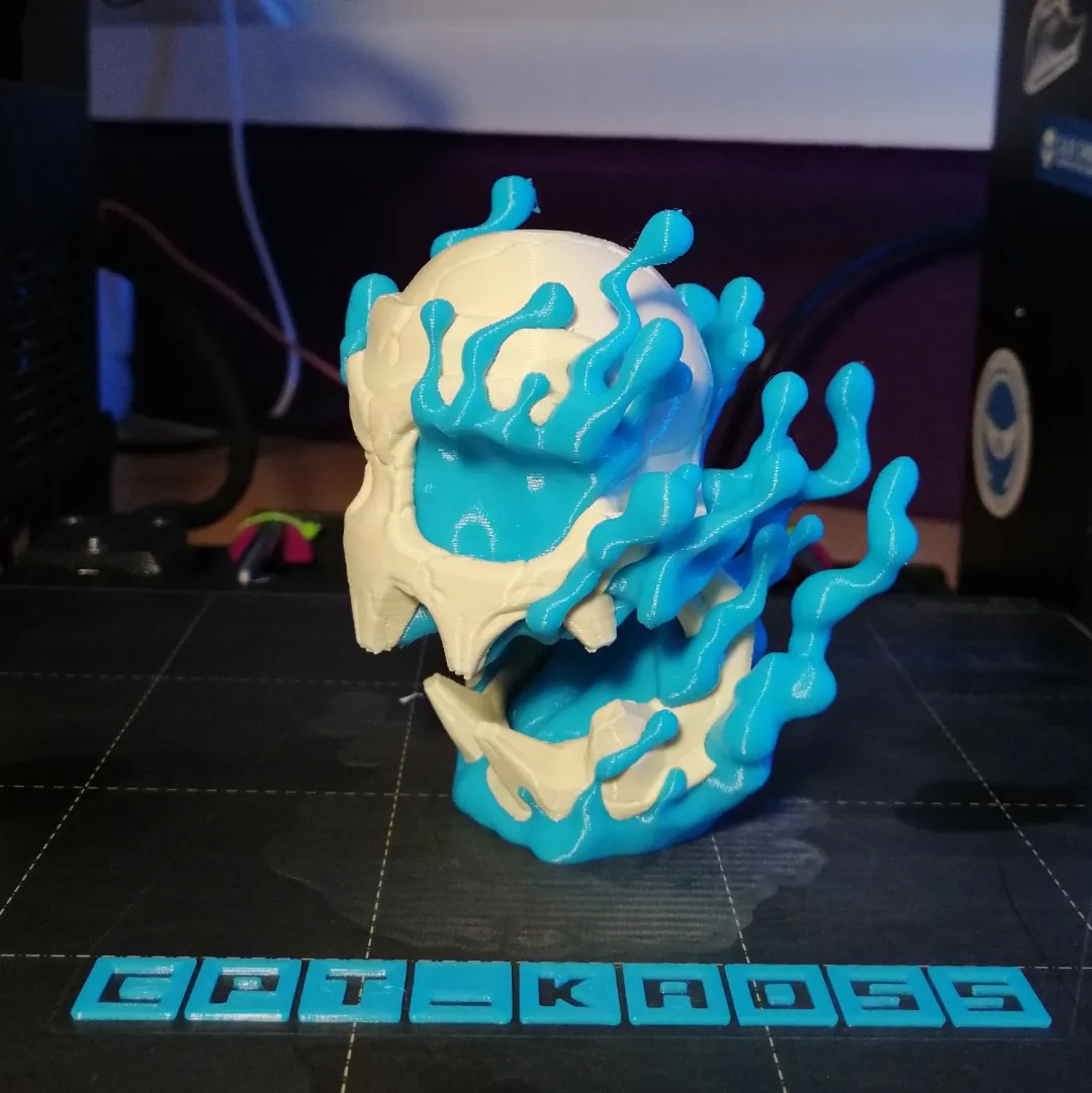 Toxic Splash von Kozi | Kostenloses STL-Modell herunterladen ...