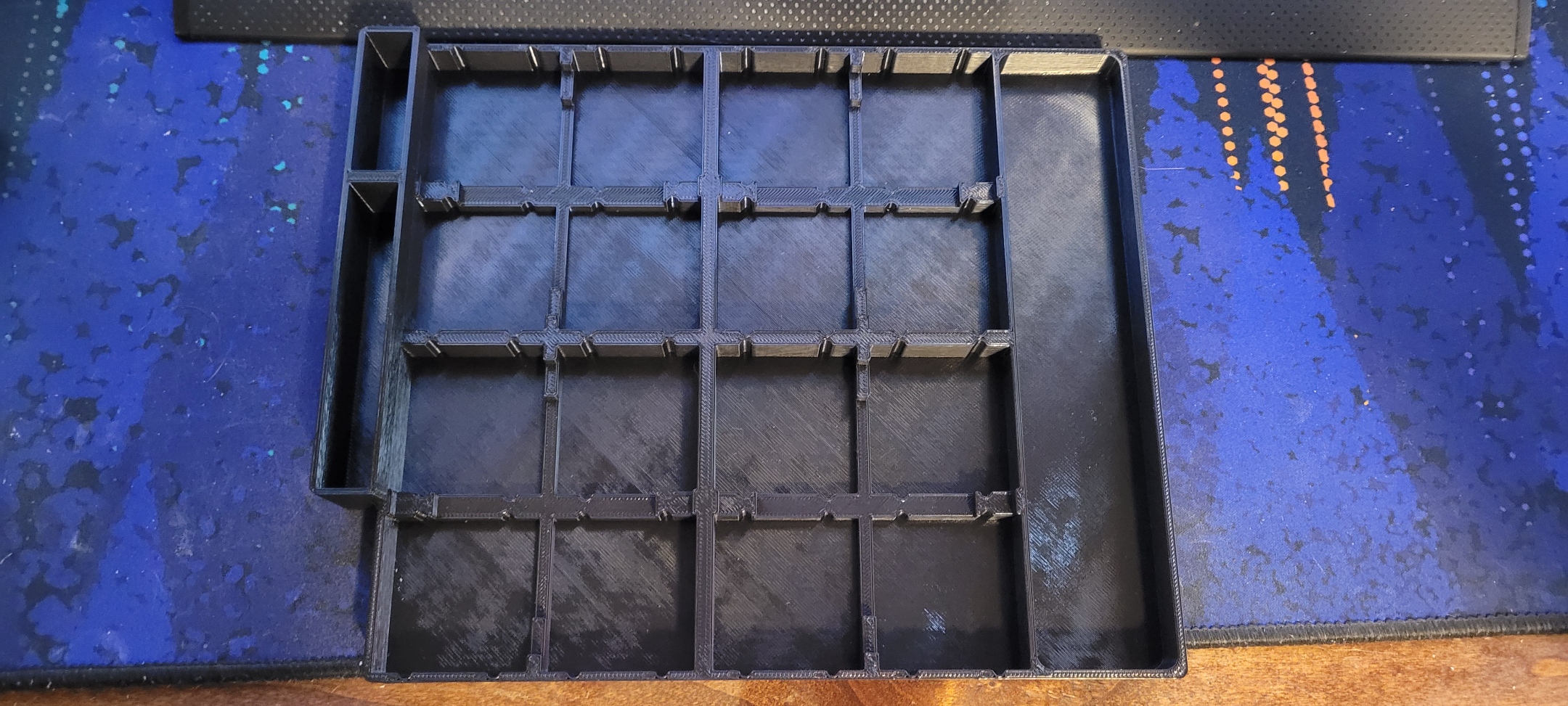X-wing miniatures tournament tray by EAGLEEYES911 | Download free STL ...