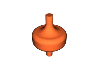 Tesco 70 Litre box Wheel by Jaro | Download free STL model | Printables.com