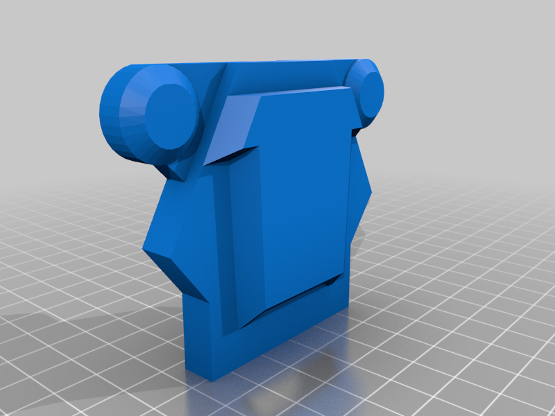 Sandevistan From Cyberpunk Edgerunners por ReProps | Descargar modelo ...
